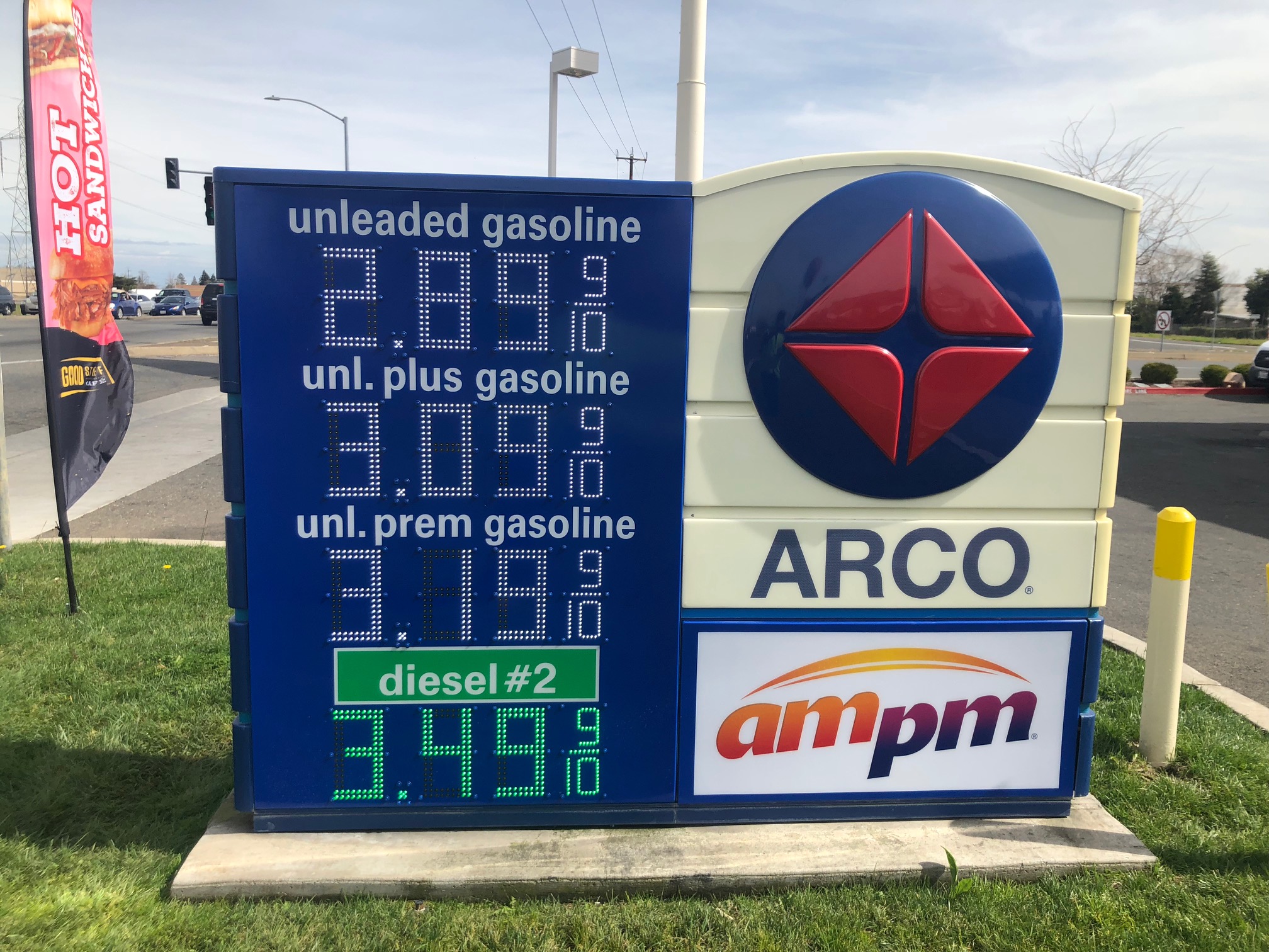 PWM and Marathon/ARCO Continue 8+ Years Partnership