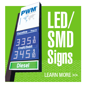 Benefits of LED for Signs