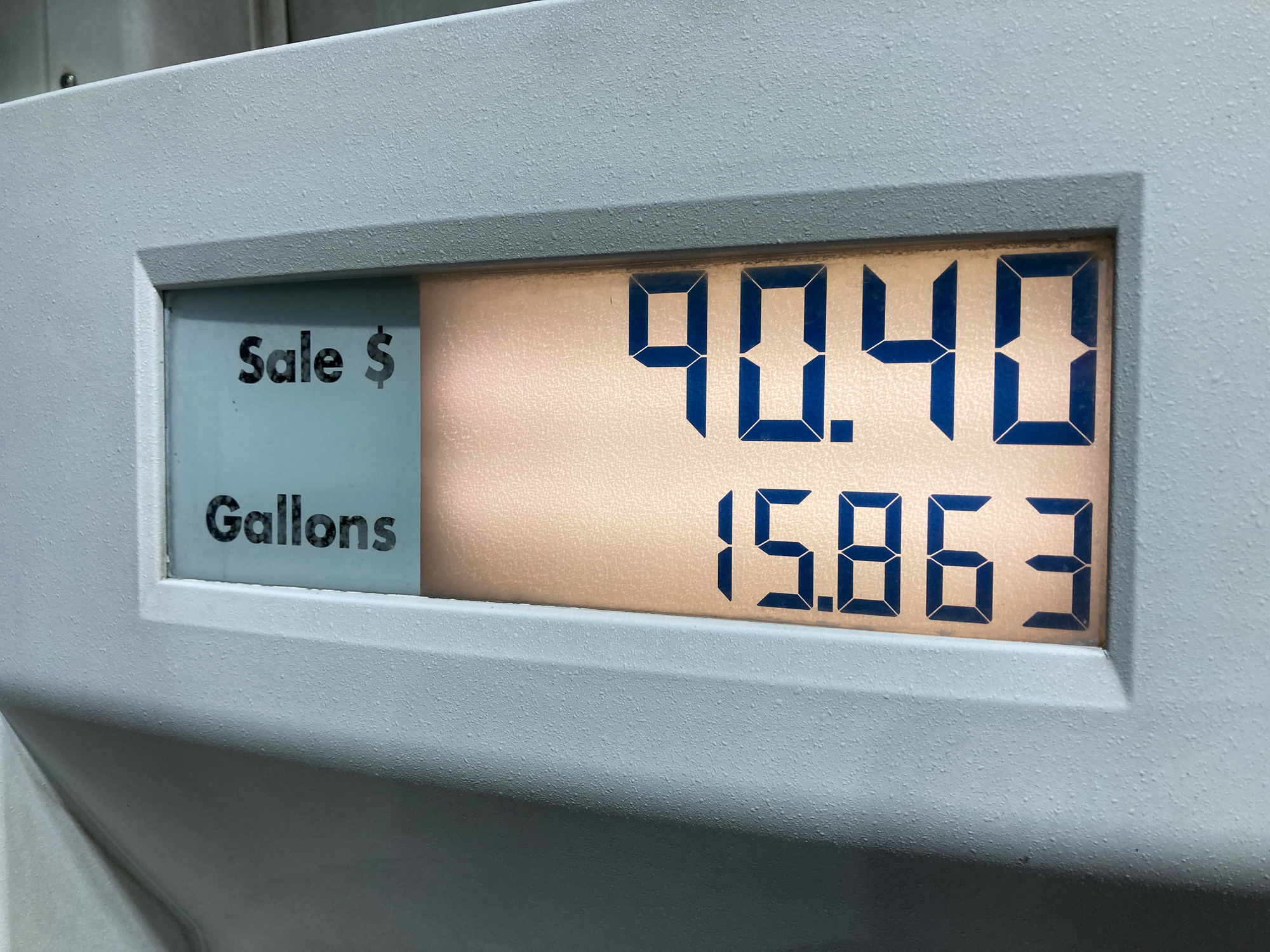 LED/SMD technology price signs now available to Shell franchisees